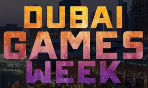 Dubai Games Week - Dubai Events