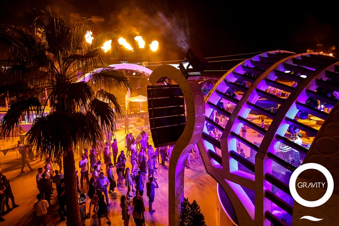 Zero Gravity - Nightclub in Dubai