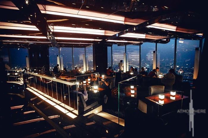 At.mosphere - Nightclub in Dubai