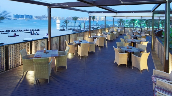 Barasti Beach Bar - Bar in Dubai