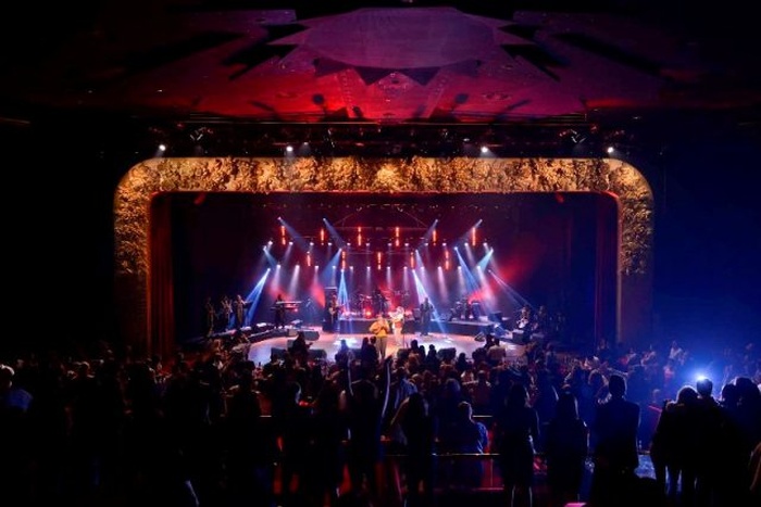 Musichall - Music in Dubai