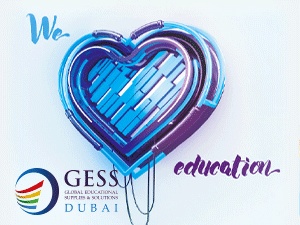 GESS - Global Educational S... - Dubai Events