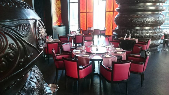 Rang Mahal - Restaurant in Dubai