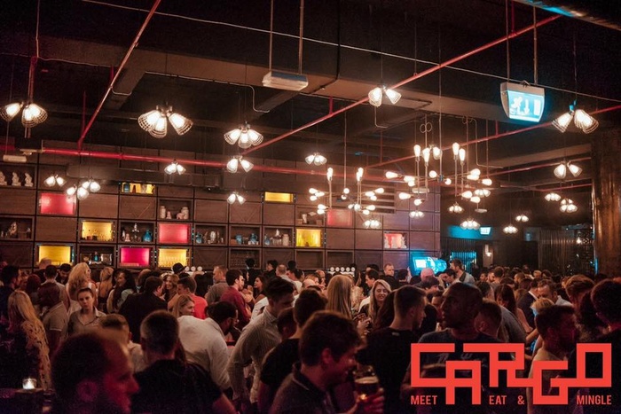 Cargo - Bar in Dubai
