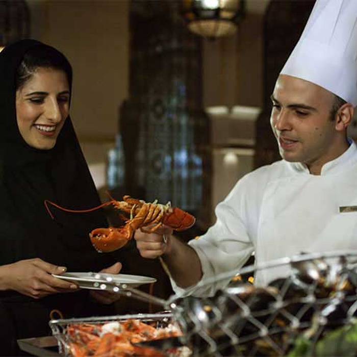 Ewaan - Restaurant in Dubai