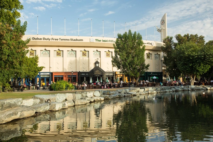 The Irish Village - Music in Dubai