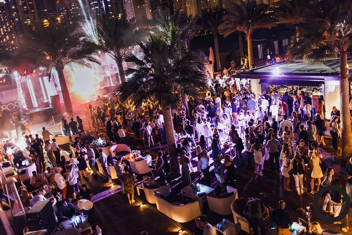 Zero Gravity - Nightclub in Dubai