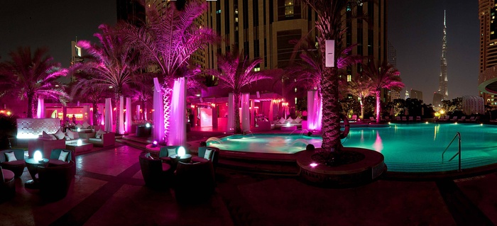 Ikandy Ultralounge - Bar in Dubai