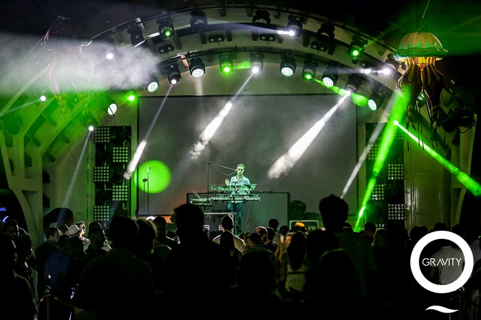 Zero Gravity - Nightclub in Dubai