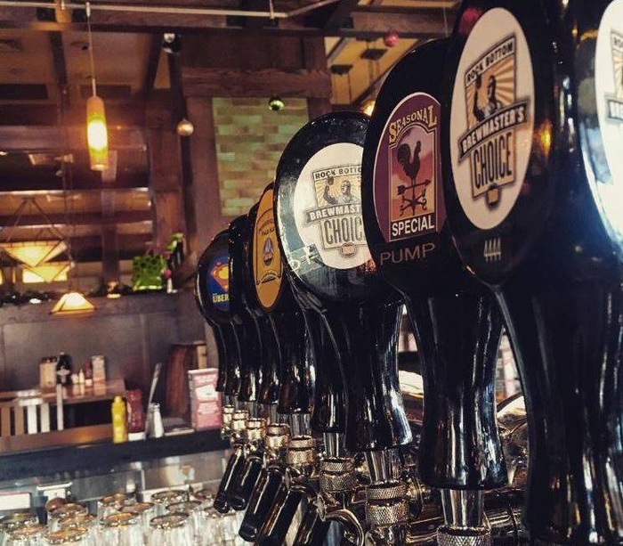 Rock Bottom Café - Nightclub in Dubai