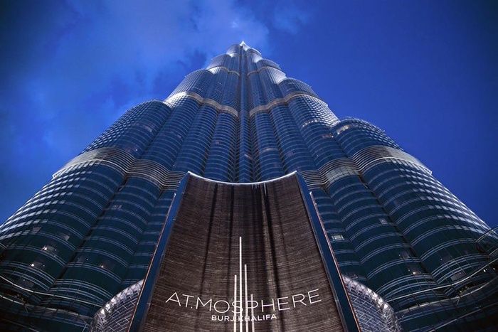 At.mosphere - Nightclub in Dubai