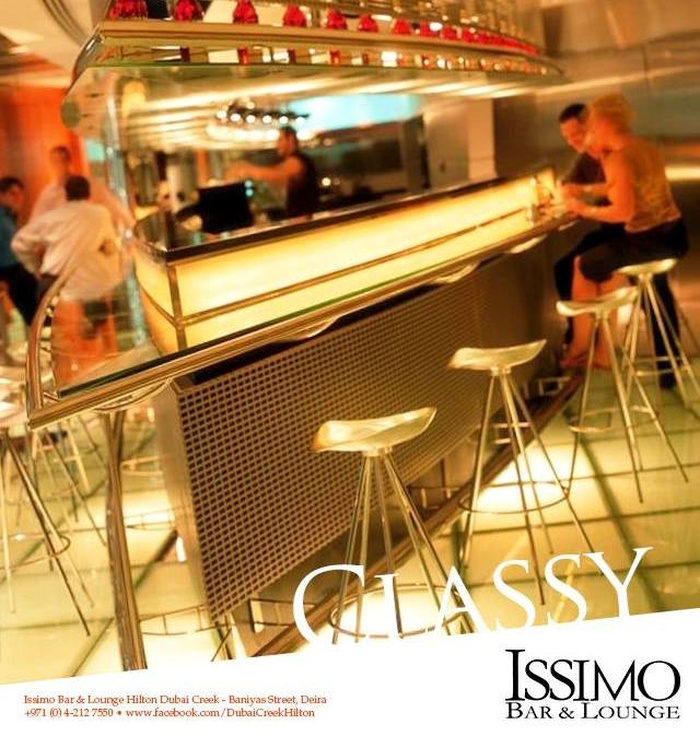 Issimo Bar - Bar in Dubai