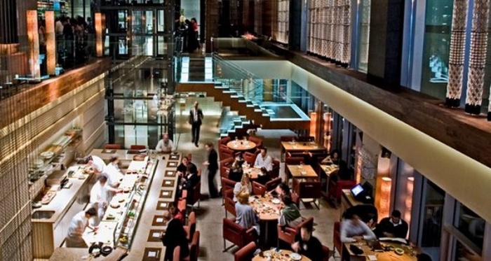 Zuma - Restaurant in Dubai