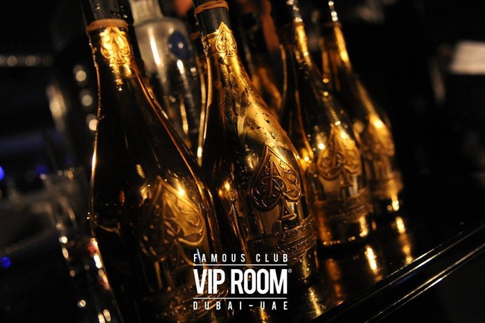 Vip Room - Nightclub in Dubai
