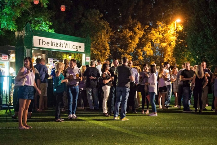 The Irish Village - Music in Dubai