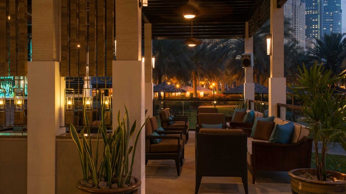 Maya Lounge - Nightclub in Dubai