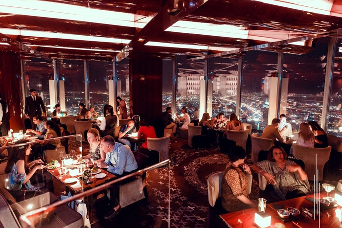 At.mosphere - Nightclub in Dubai