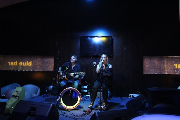 Blue Bar - Music in Dubai