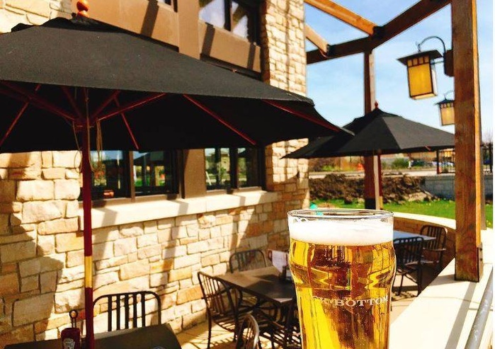 Rock Bottom Café - Nightclub in Dubai