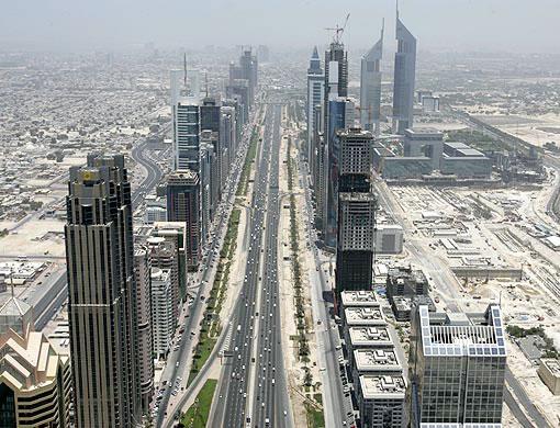 Dubai: Then & Now - Dubai Blog