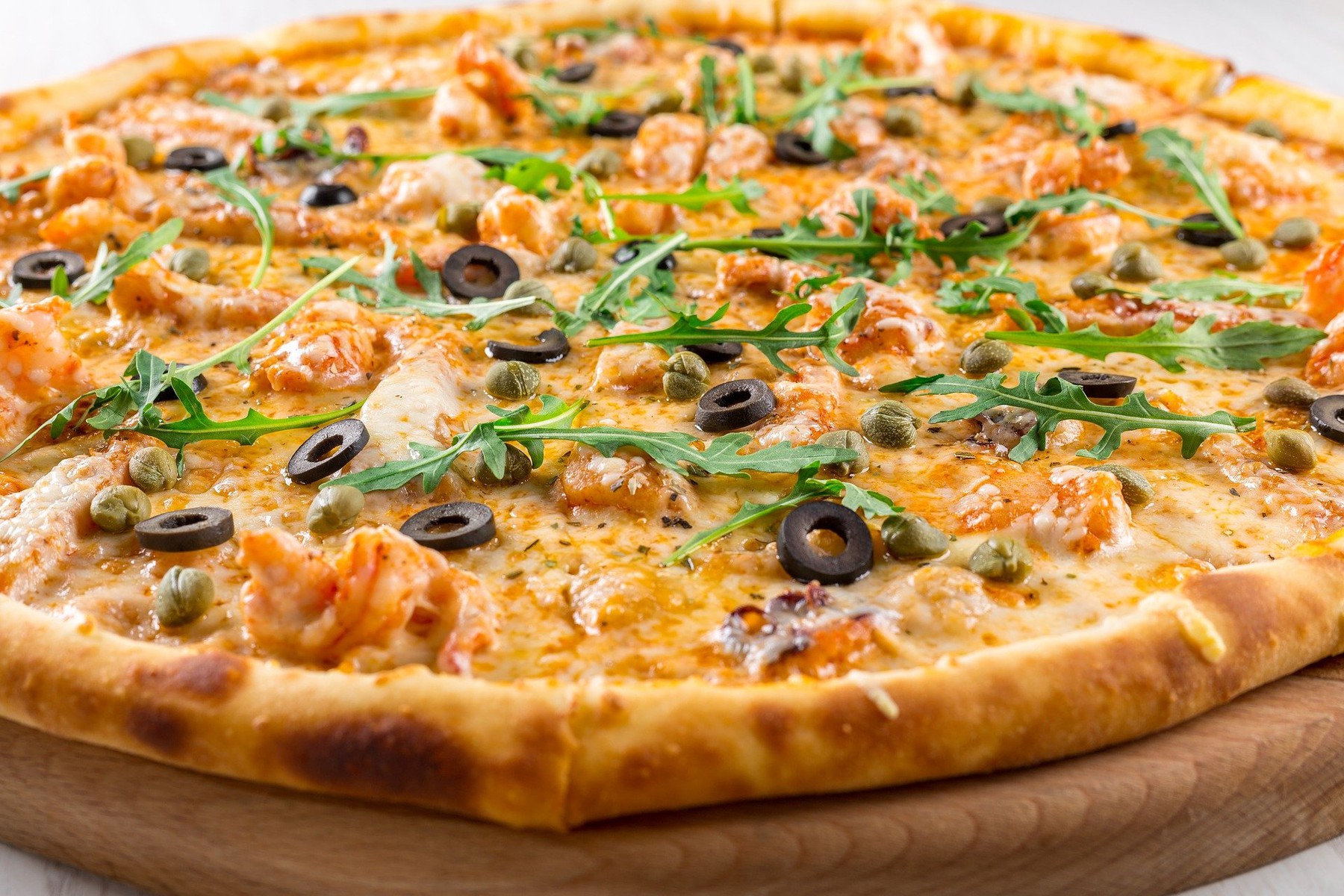 Best appetizing Pizzas in Dubai - Dubai Blog