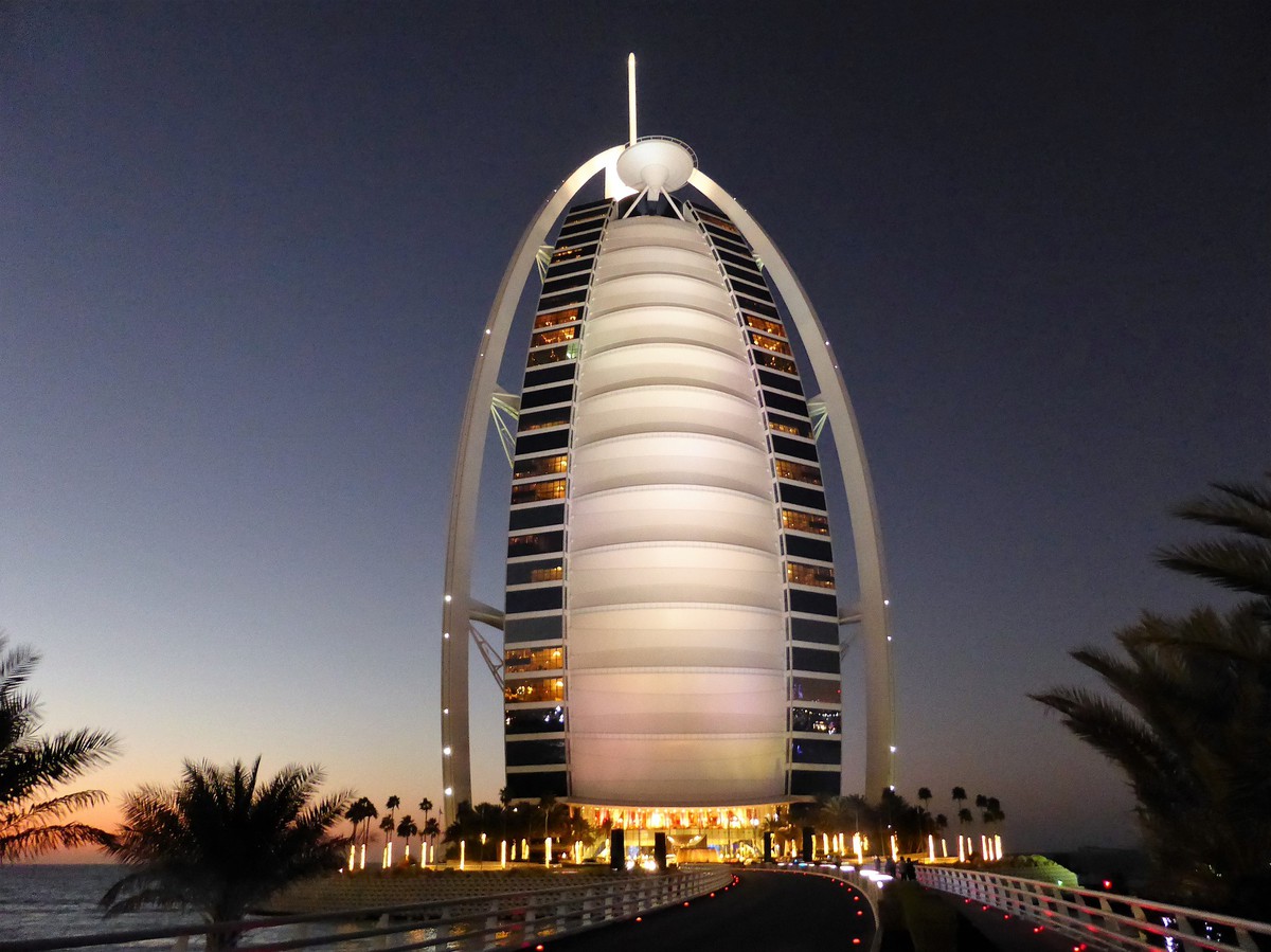 Best Hotels in Dubai for all types of pockets - Dubai Blog