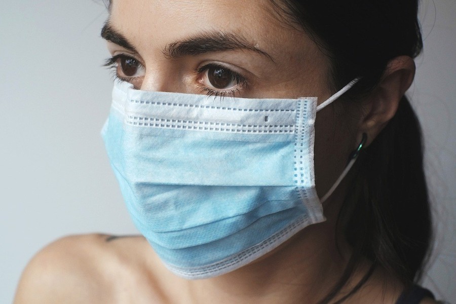 How Can Wearing a Mask Save Lives - Dubai Blog