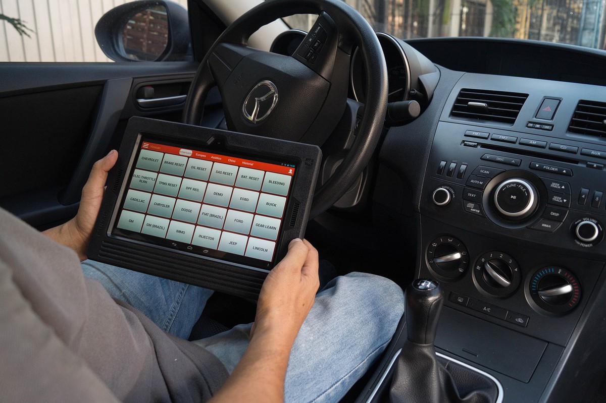 Car Detailing in the Technological Era: Innovations and the Future of ...