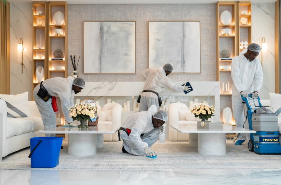 Why Hiring a Cleaning Company in Dubai Makes Sense - Dubai Blog