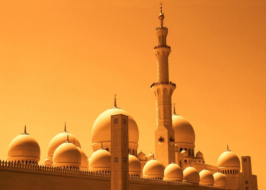 Dubai's Most Beautiful Mosques to Visit - Dubai Blog